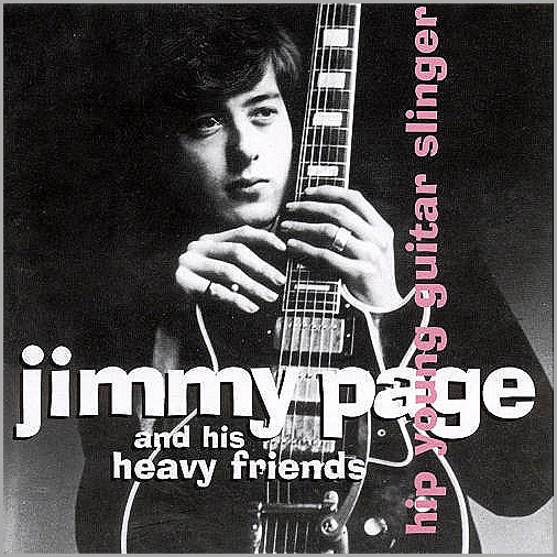 MOJ SVET MUZIKE: JIMMY PAGE - DISCOGRAPHY